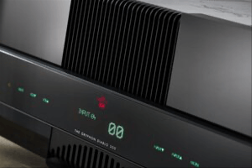 Gryphon - Preamps/Amps | Goodwins High End