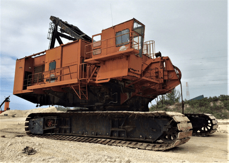 Dragline