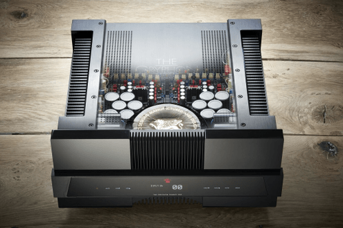 Gryphon - Preamps/Amps | Goodwins High End