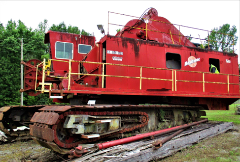 Manitowoc Dragline 2