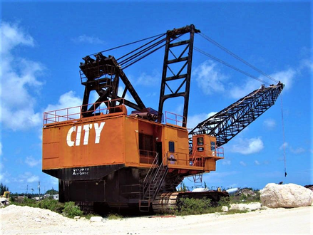 CITY Dragline