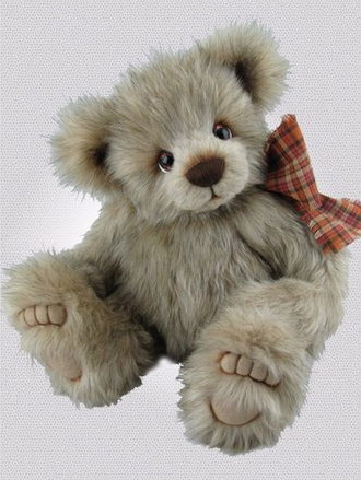 BrendaBears™ | Handmade Artist Teddy Bears by Brenda Parker