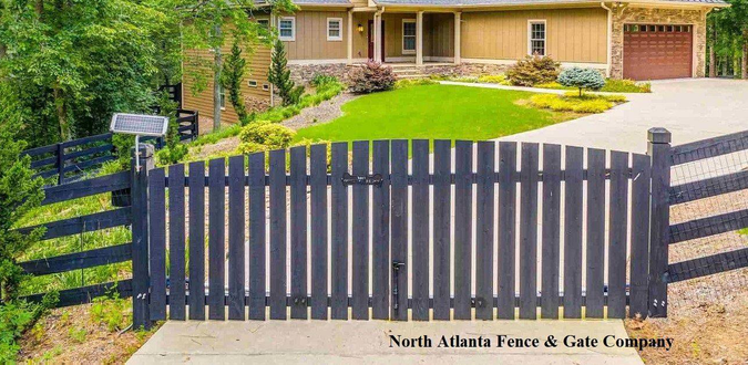 ESTATE DRIVEWAY GATES