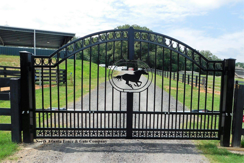 ESTATE DRIVEWAY GATES