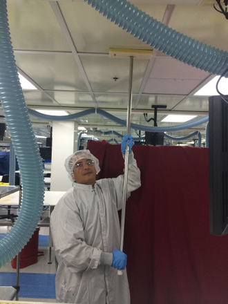 Triple Cleaning For Any Class CleanRoom Call Us