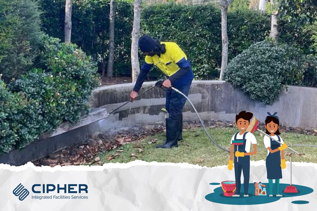 Cipher Solutions | Key Benefits of Spring Cleaning | Blog