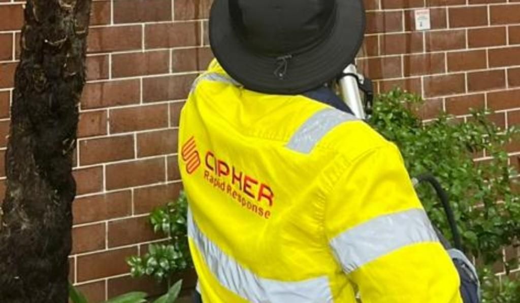 Cipher Rapid Response | Restoration Cleaning Services Northern Beaches