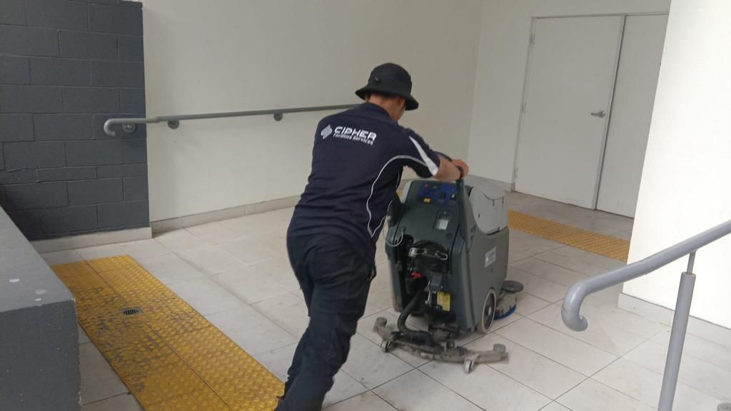 Cipher Solutions Our Solutions