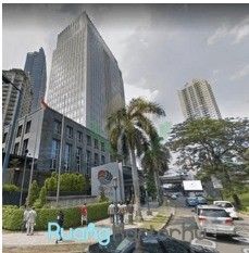 Disewakan Ruang Office 1.000 m2 di RDTX TOWER, Mega Kuningan Jakarta.