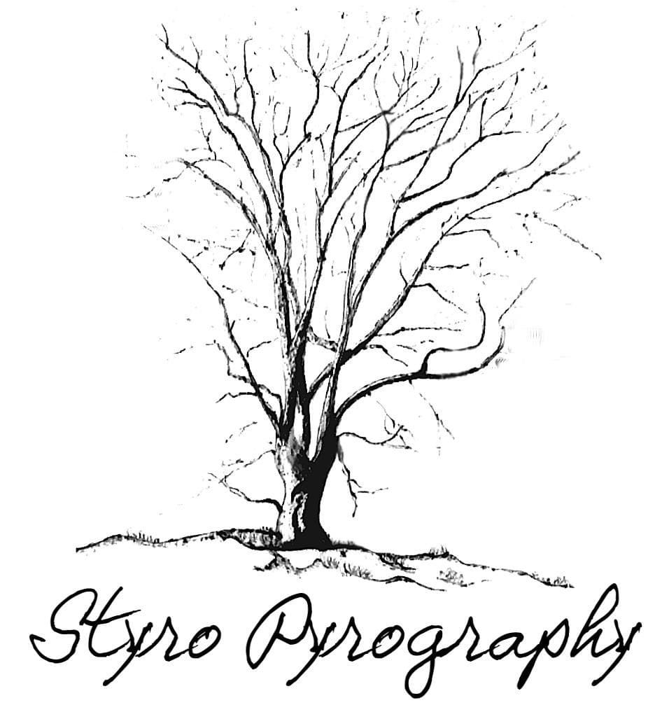 Pyrography - Styro Pyrography - Australian Pyrography Artist for a ...