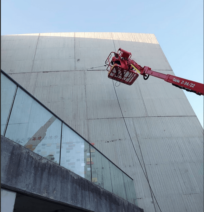Cipher Rapid Response | Importance of Facade Cleaning