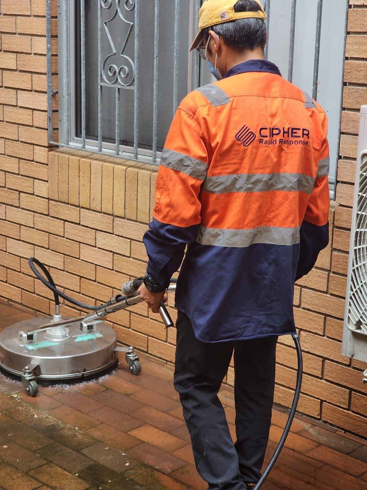 Cipher Rapid Response | Restoration Cleaning Services Canberra & ACT Region
