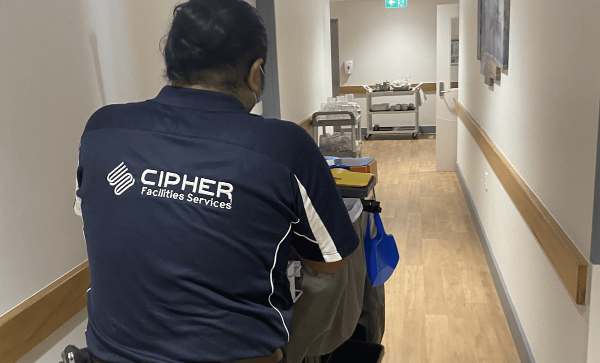 Cipher Solutions | Commercial Cleaning
