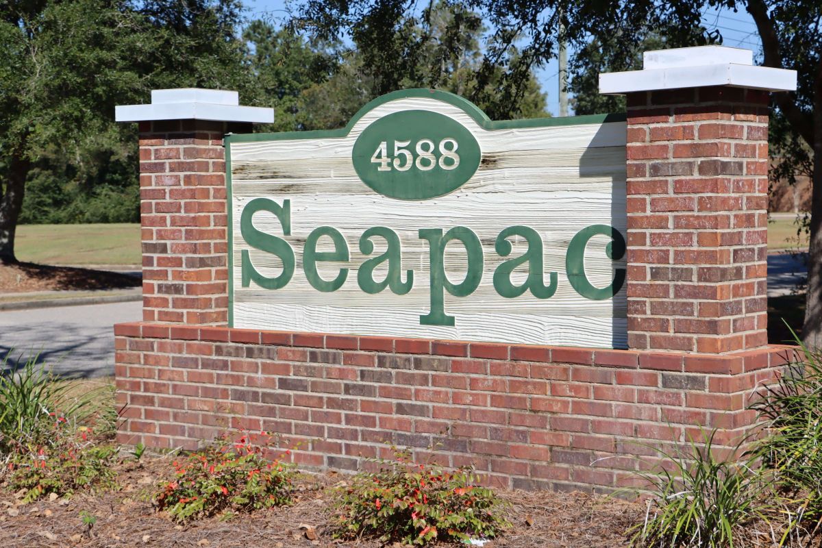 Services- Seapac Inc. - Mobile AL