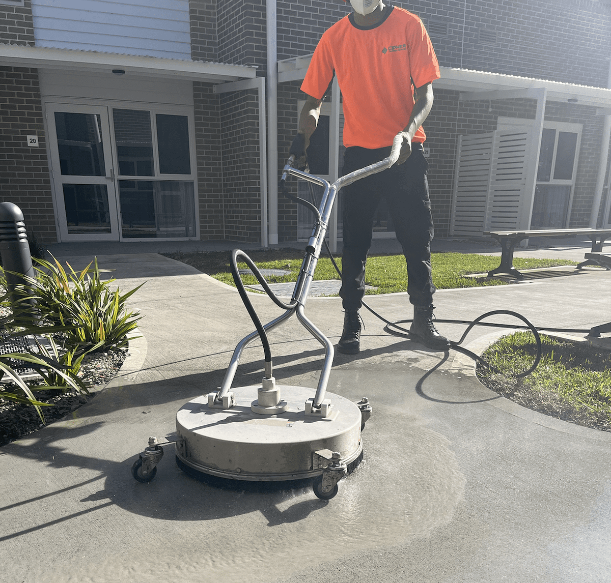 Cipher Rapid Response | Restoration Cleaning Services Greater Sydney Region