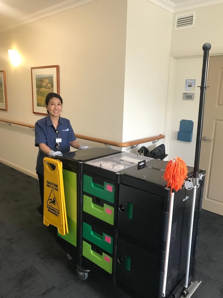 Cipher Solutions | Commercial Cleaning Bendigo