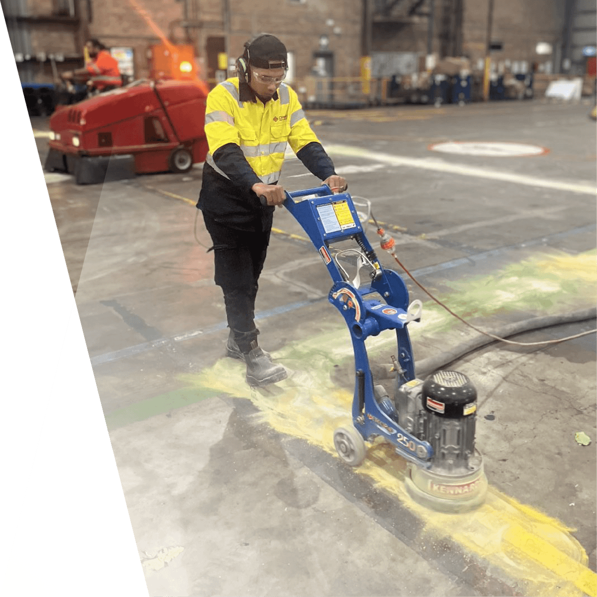 Cipher Solutions | Warehouse Cleaning Gold Coast