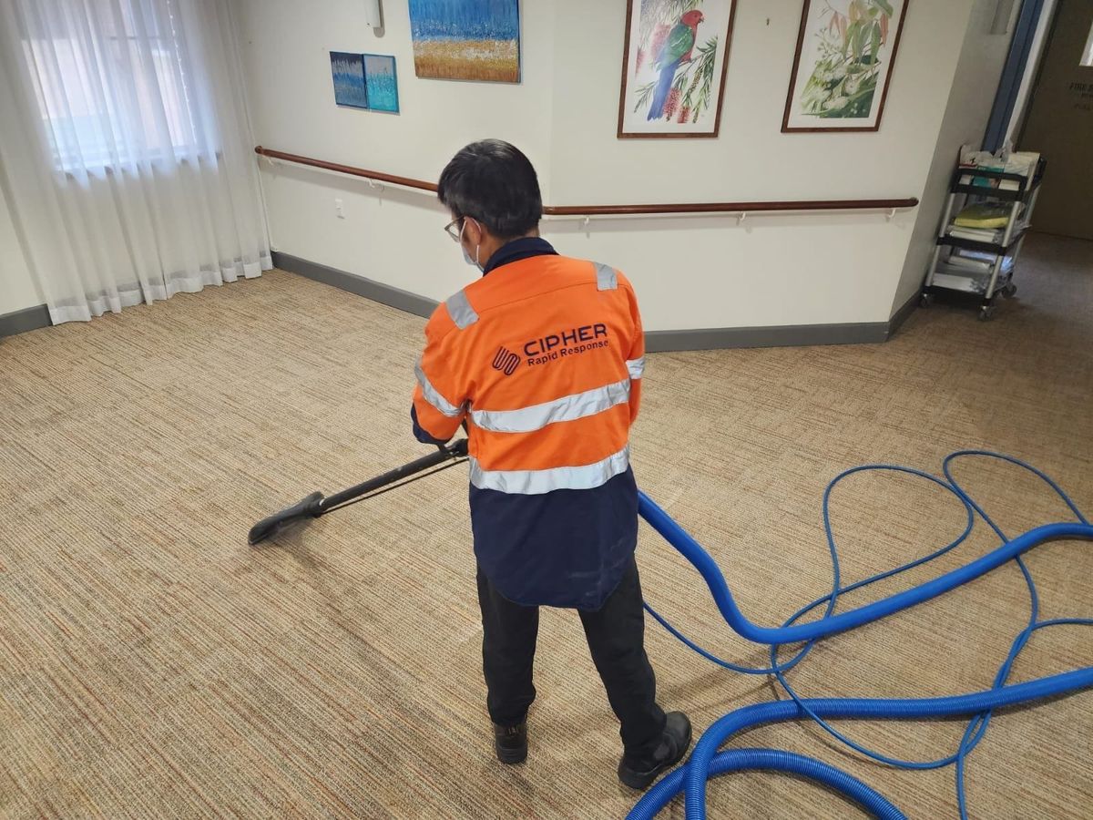 Cipher Rapid Response | Restoration Cleaning Services Penrith