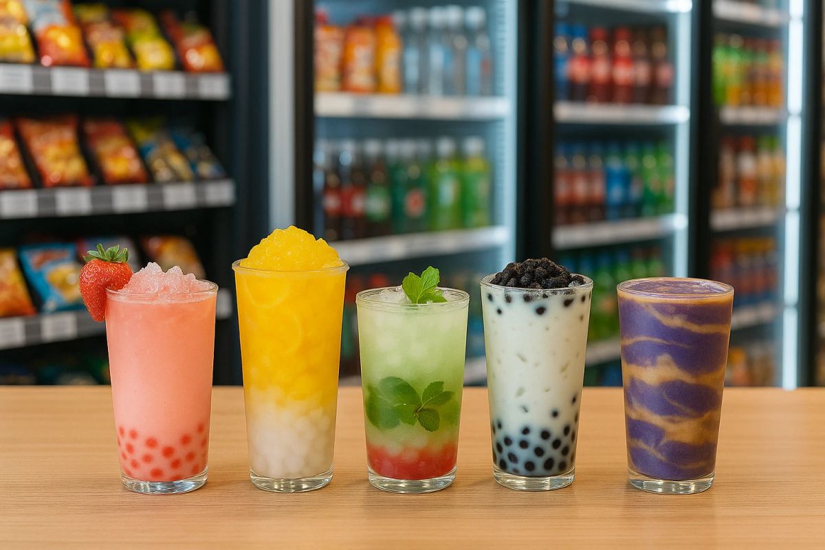 Wholesale Bubble Tea & Beverage Supplies for NZ Dairies & Convenience ...