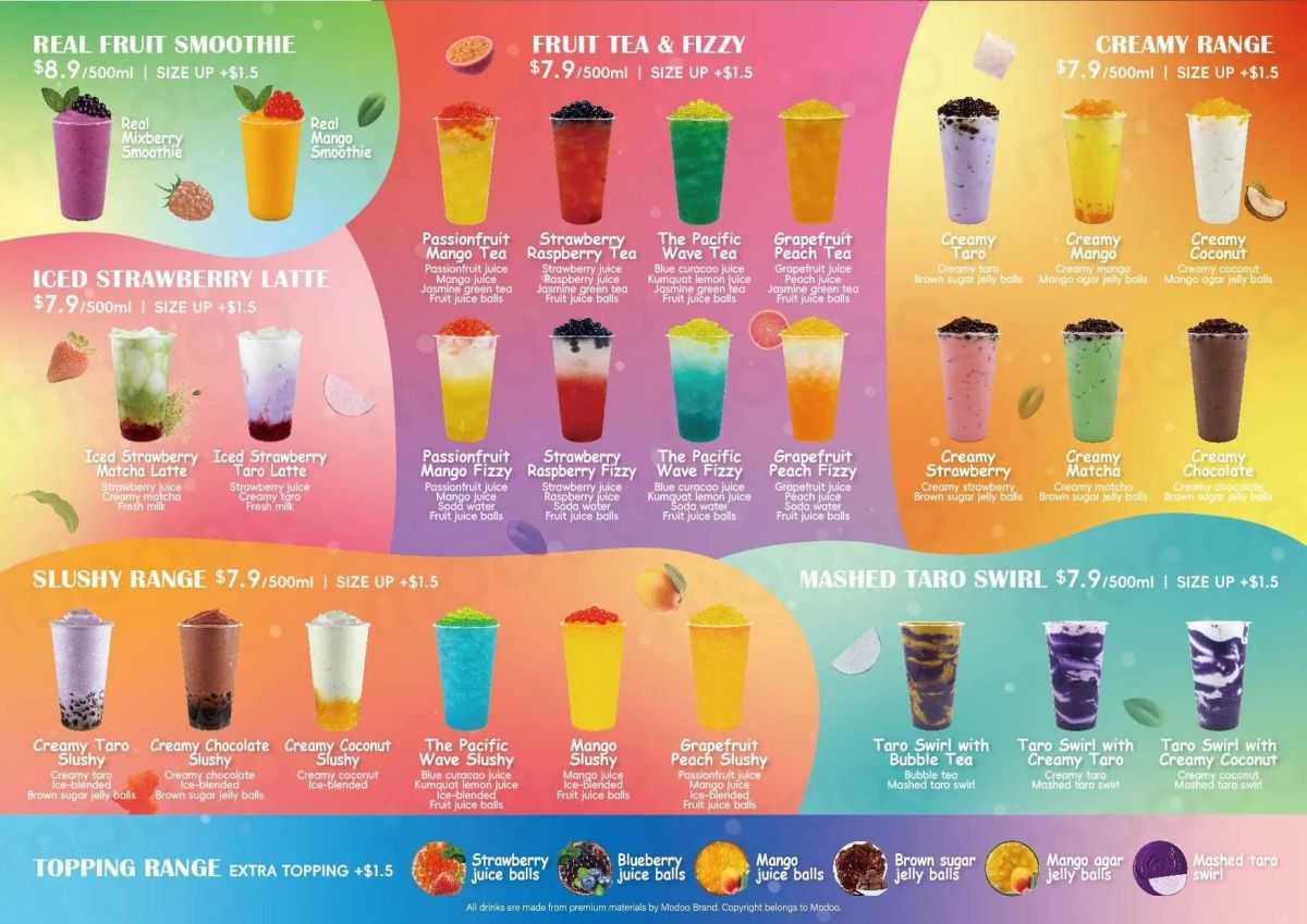 Bubble Tea & Beverage Shop Supplier NZ | Wholesale Ingredients