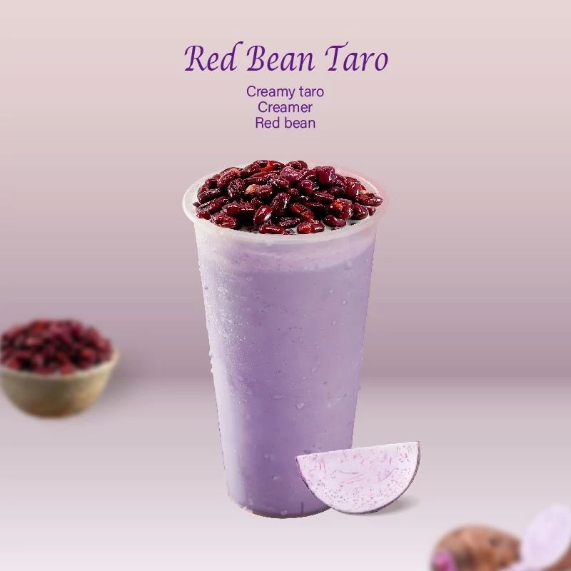 Red Bean Range
