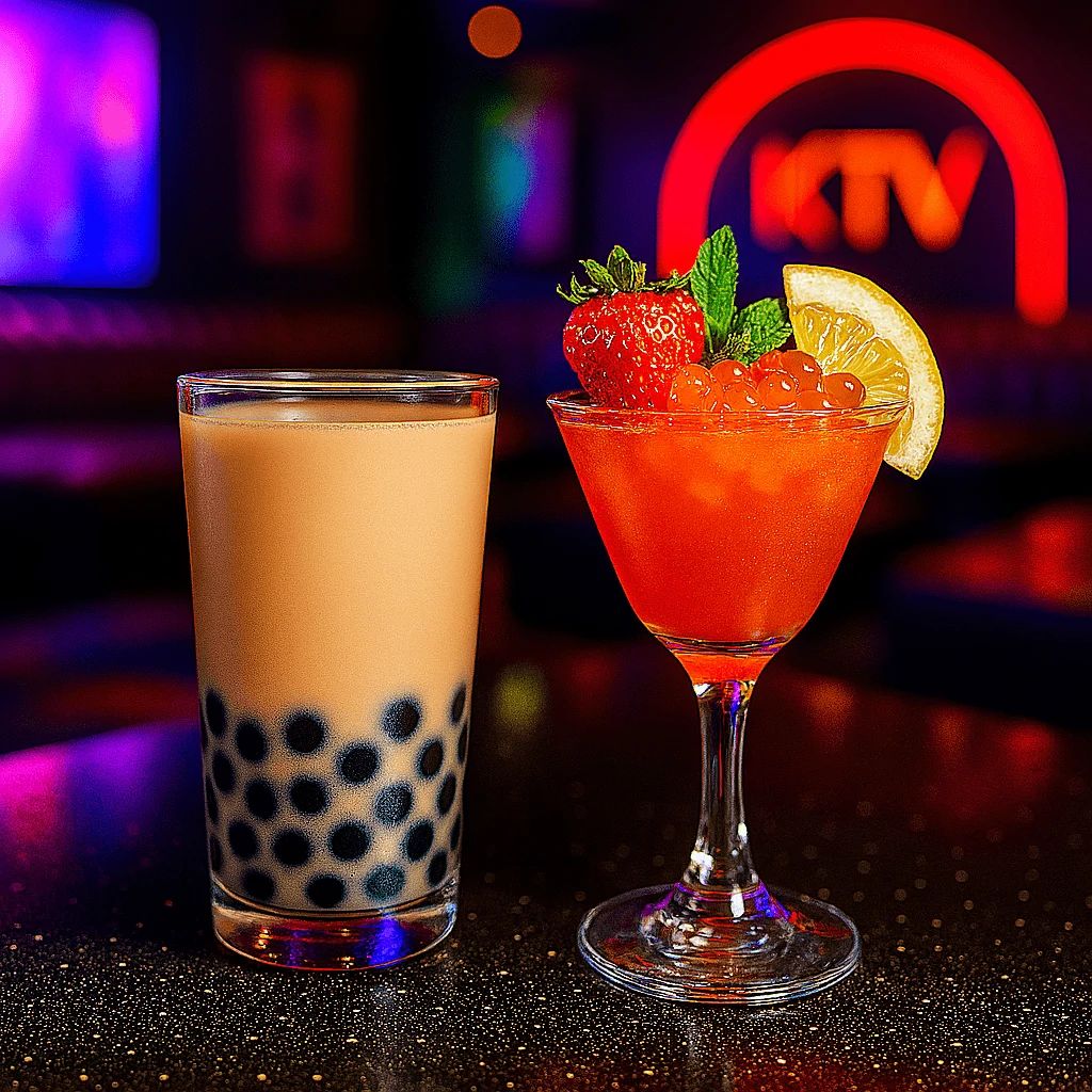 KTV Beverage Supplier