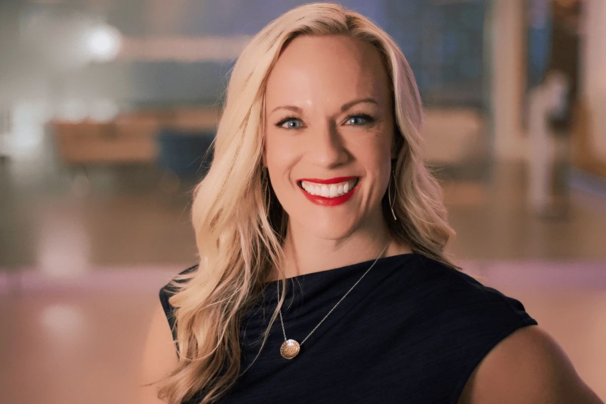 Meet our featured speaker: Kelly Tanner