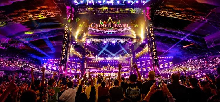WWE Crown Jewel Perth 2025 Packages | 3-Night Hotel + Event Tickets