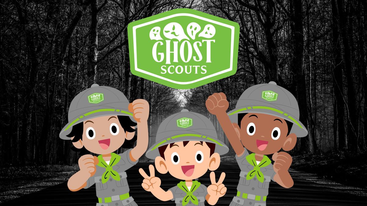 About | Ghost Scouts USA